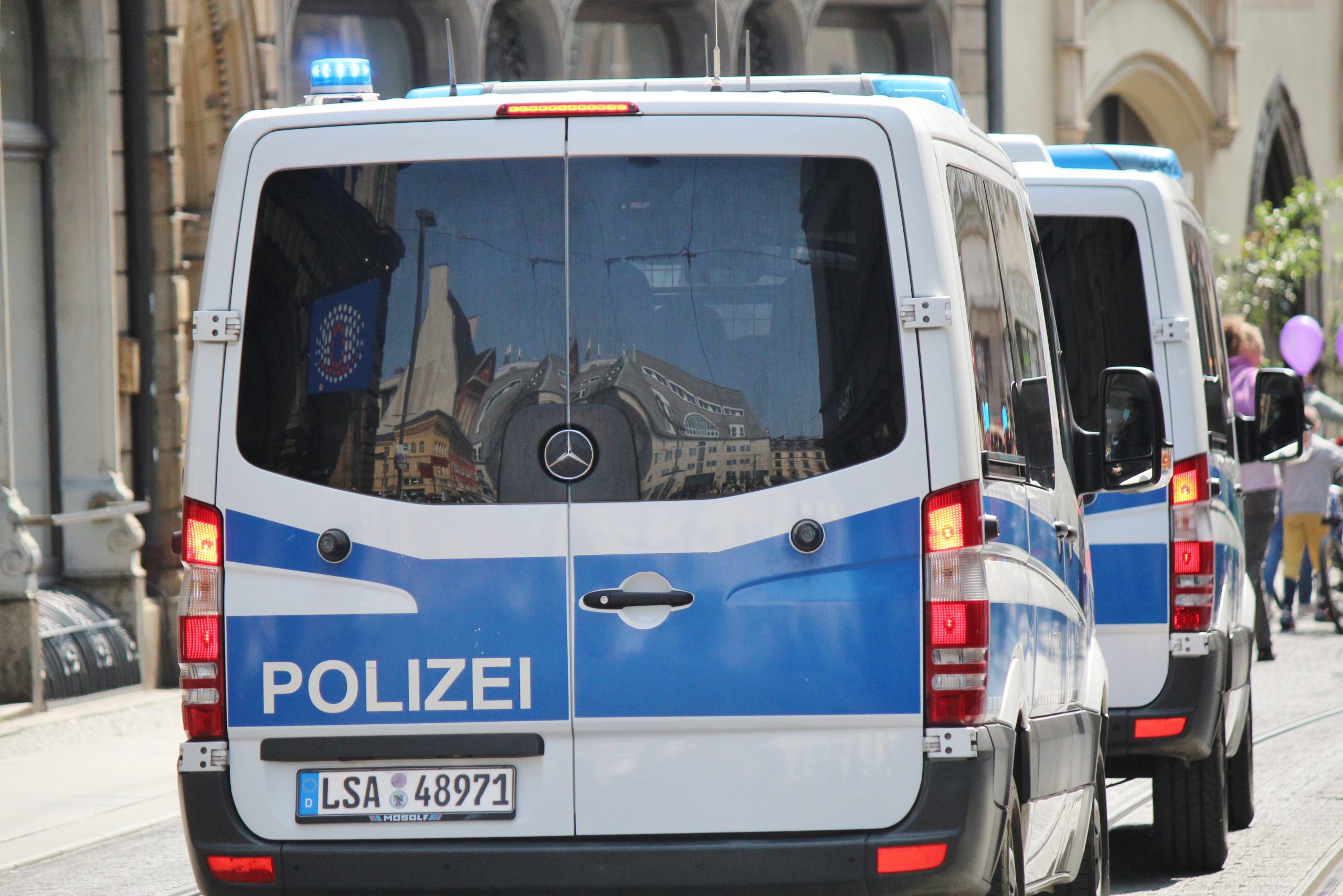 H@llAnzeiger - Landespolizei 2023 etwas langsamer am Einsatzort als im ...