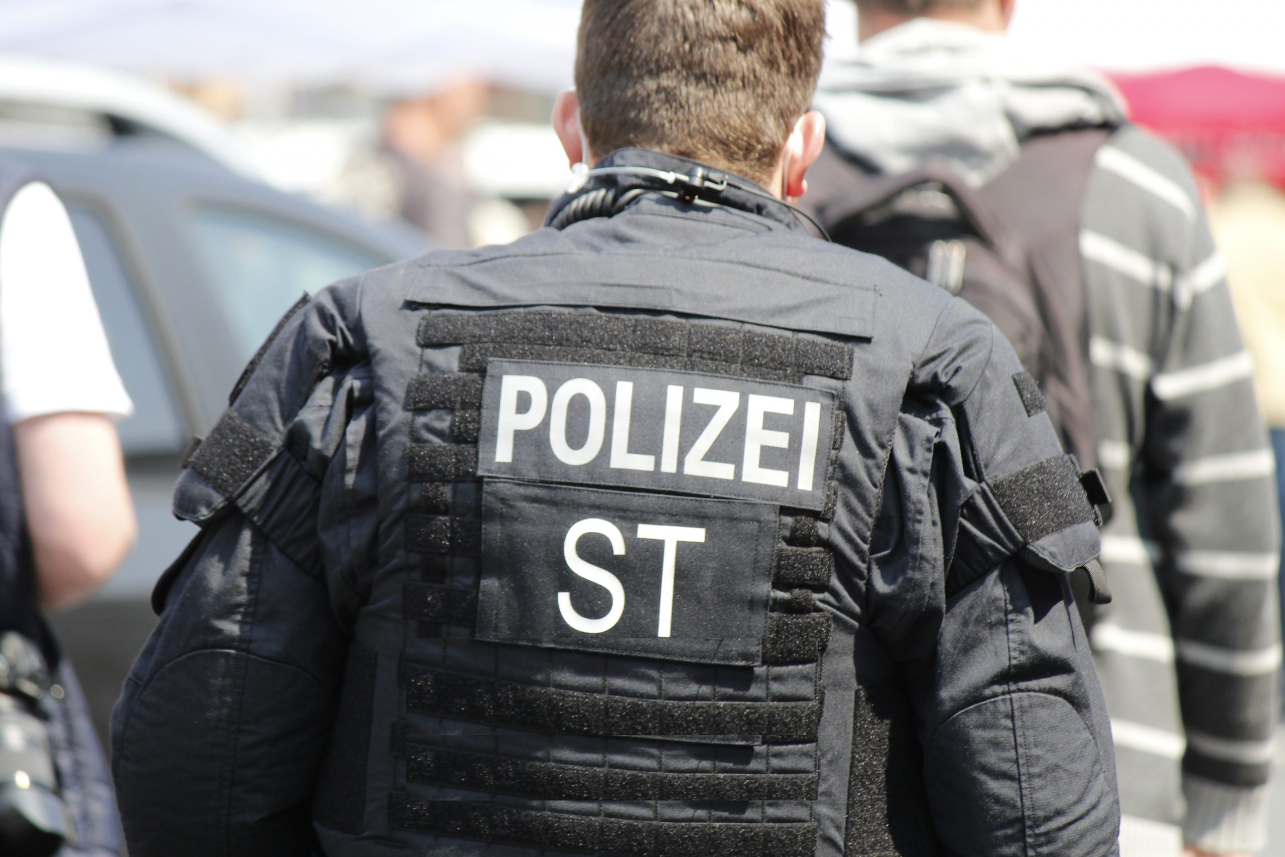 H@llAnzeiger - Landespolizei kann Bodycam, Abschnittskontrollen und ...