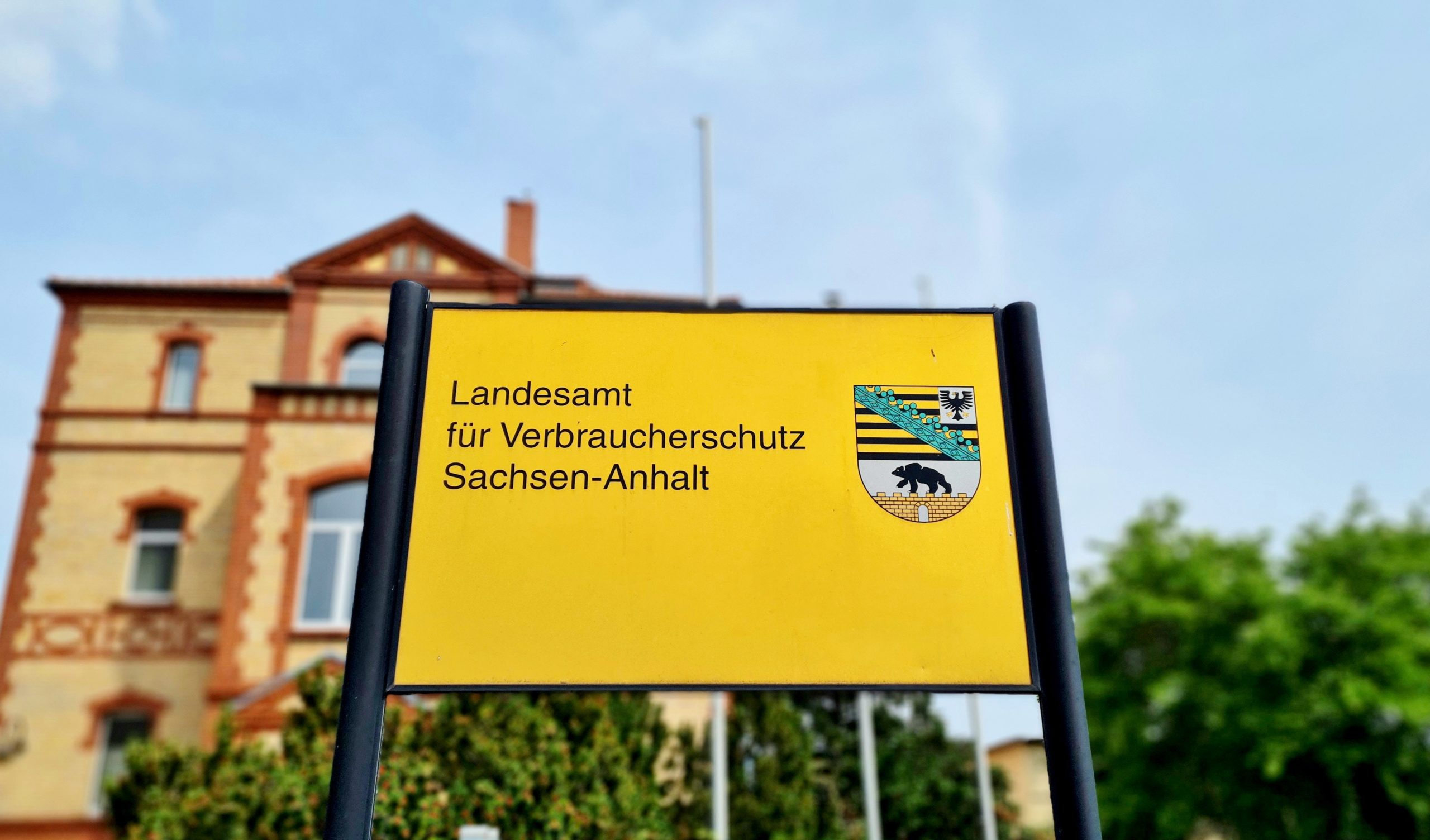 H@llAnzeiger - Landesamt für Verbraucherschutz stellt Jahresrückblick ...