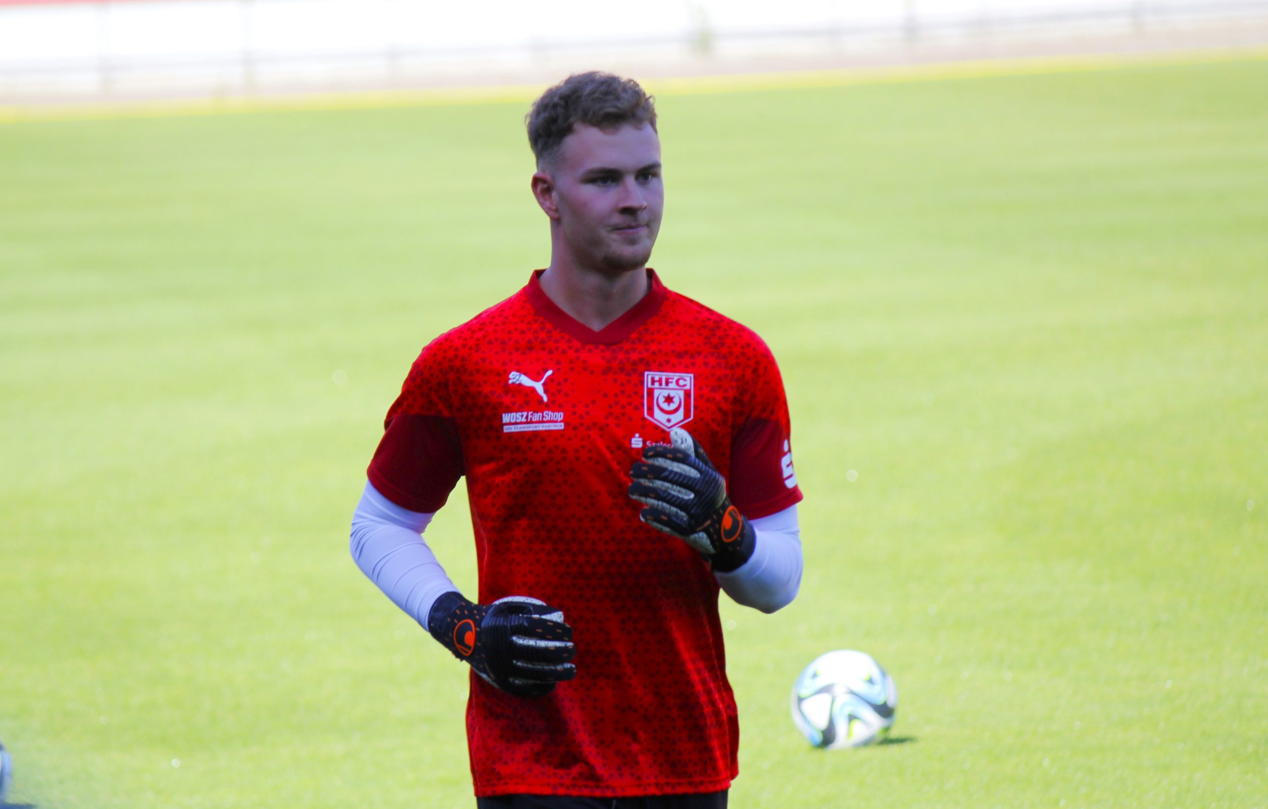 H@llAnzeiger - HFC trennt sich von Luca Bendel und Matthew Meier
