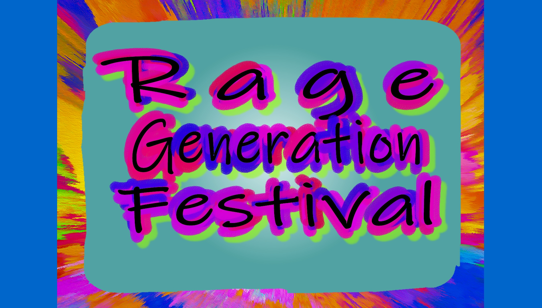 H@llAnzeiger - Rage Generation Festival im Karlsbad